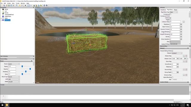 05.Глава 5 Добавление объектов