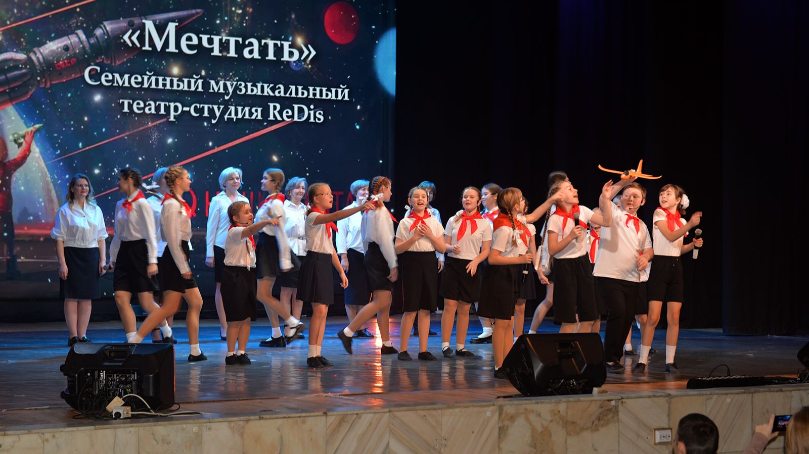 Фестиваль «Беспокойные сердца» в 11-й раз прошел в Новосибирске