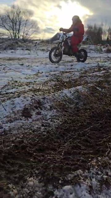 Эндуро 🏍️