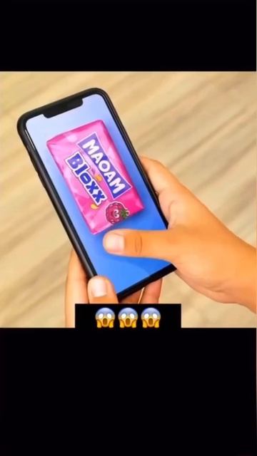 Секрет фокуса.