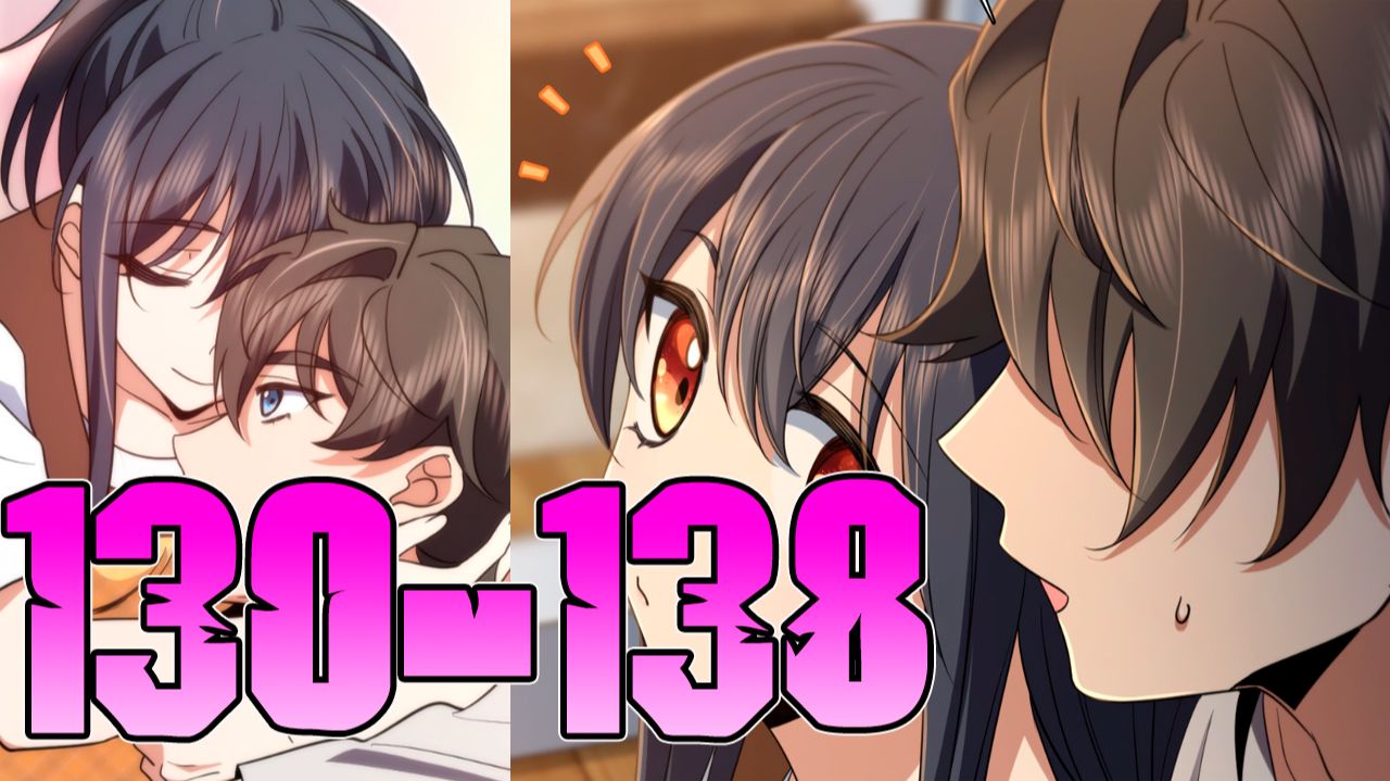 Моя жена из династии тан 130-138