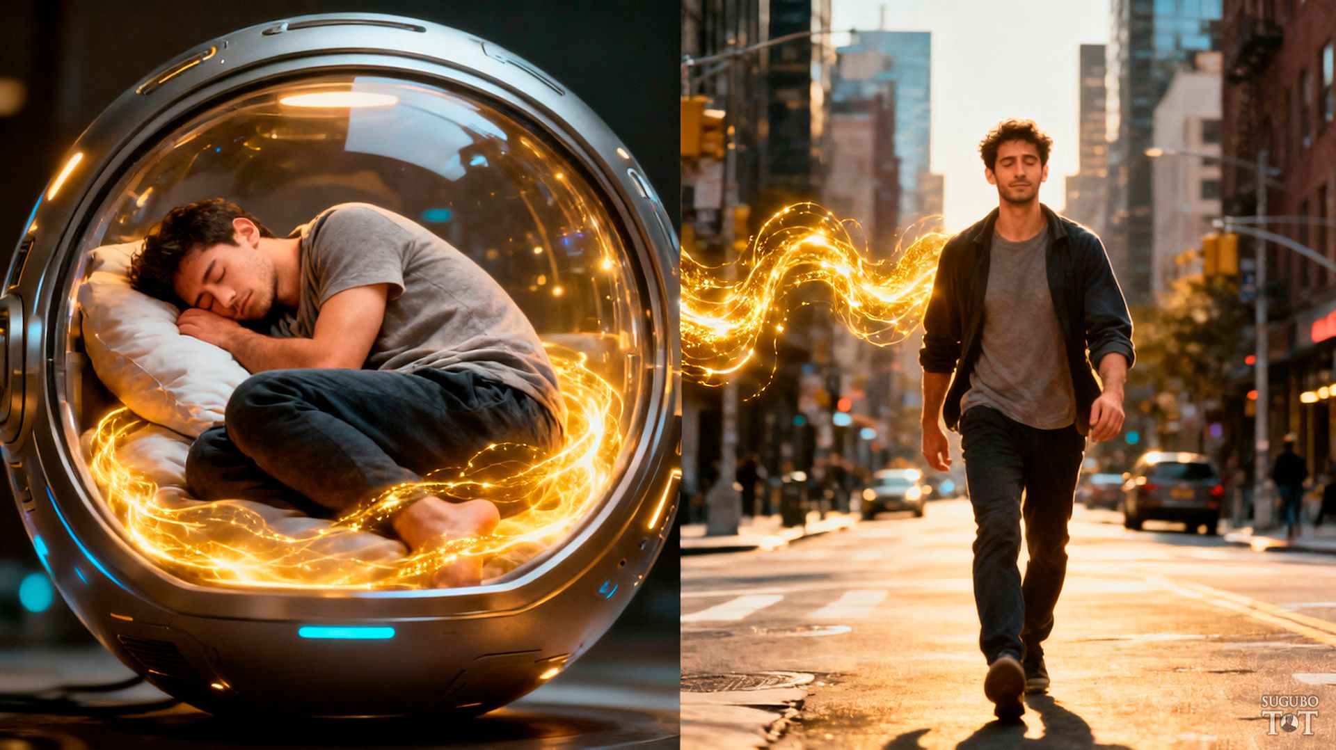 Память НЕ хранится в мозге!