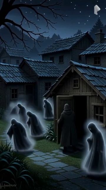 Страшилки,история неизвестного мужчины