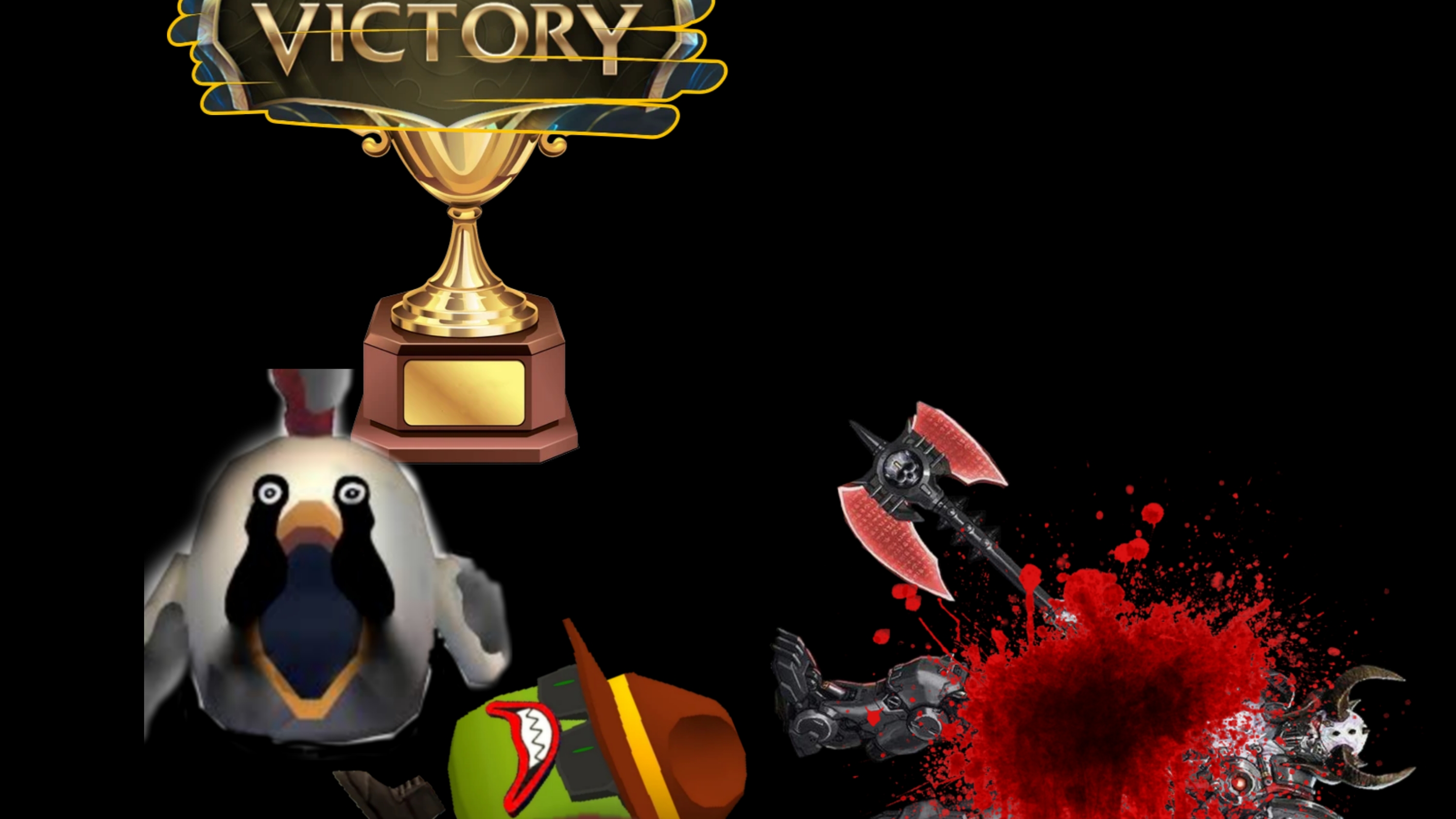 победил культистов