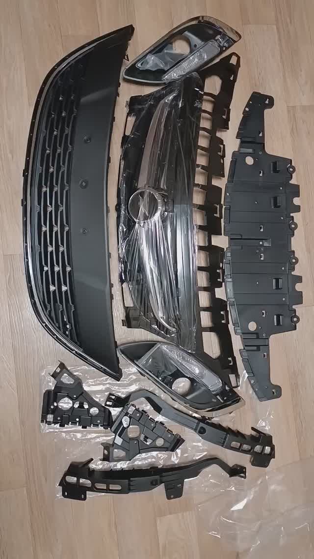 Проект Джейка рест.: начало