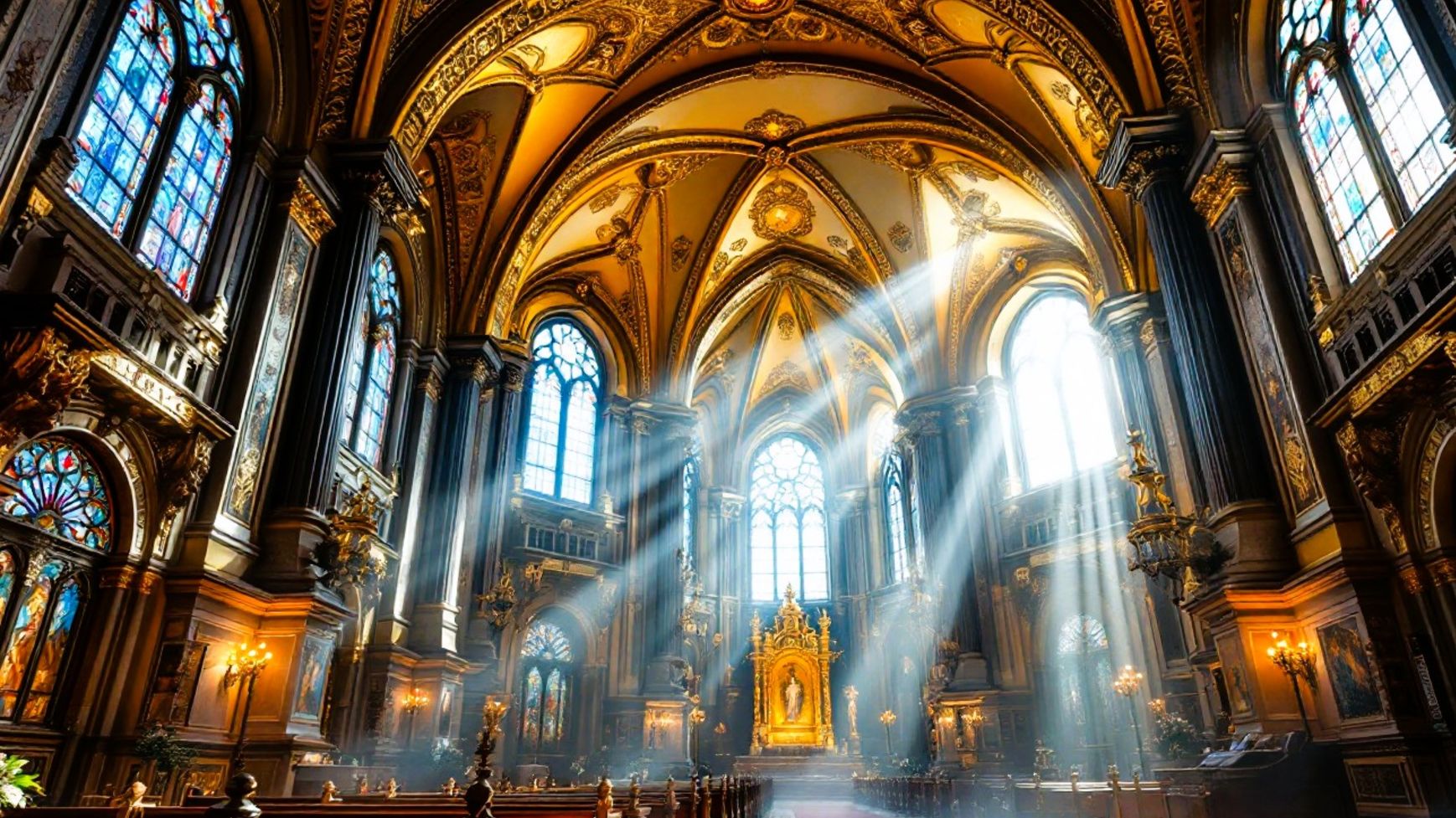 Oración musical.