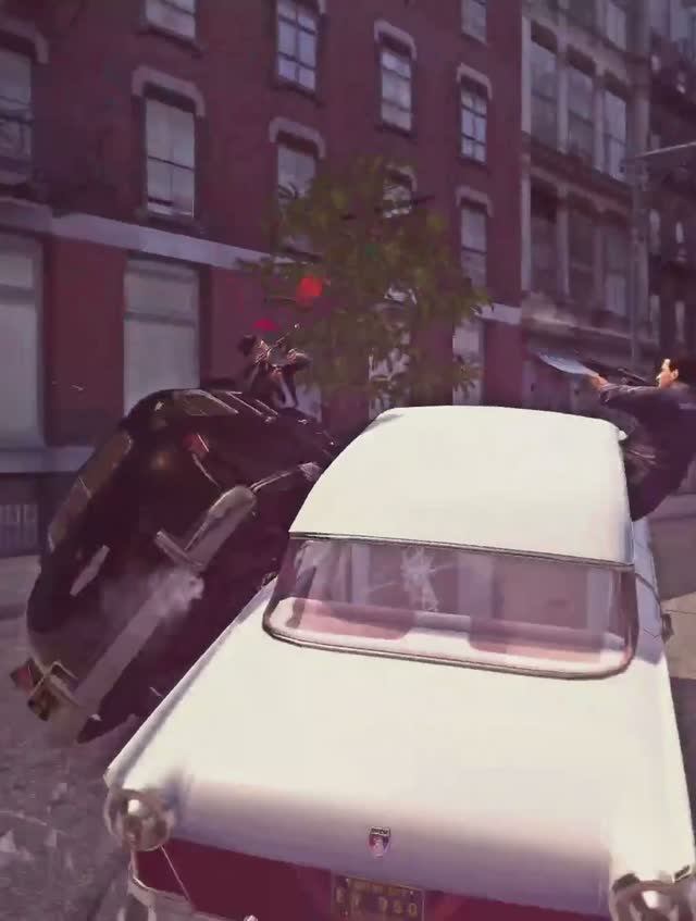 Mafia II Глава 10 Клип 4