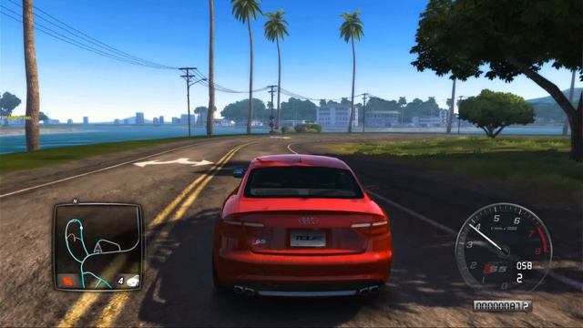 TDU2 pt93 PlayStation 3