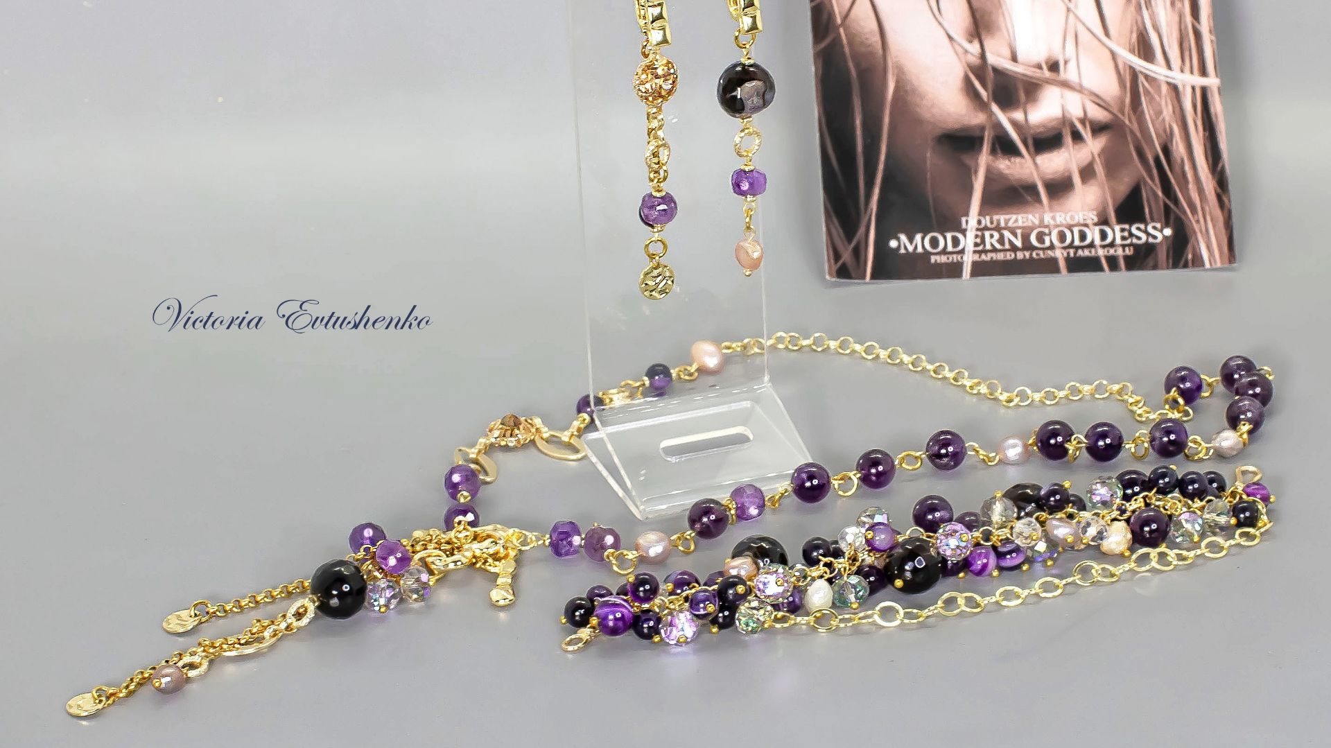 Комплект Zoloto - 10. Ручная работа.