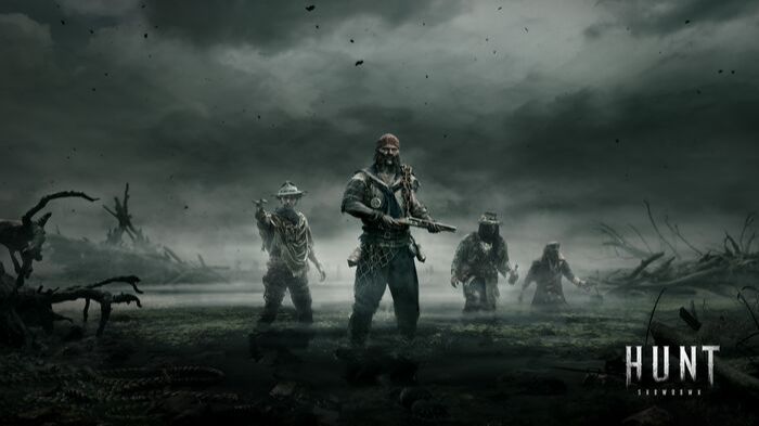 💥 Hunt: Showdown | МЯСОРУБКА В БОЛОТАХ