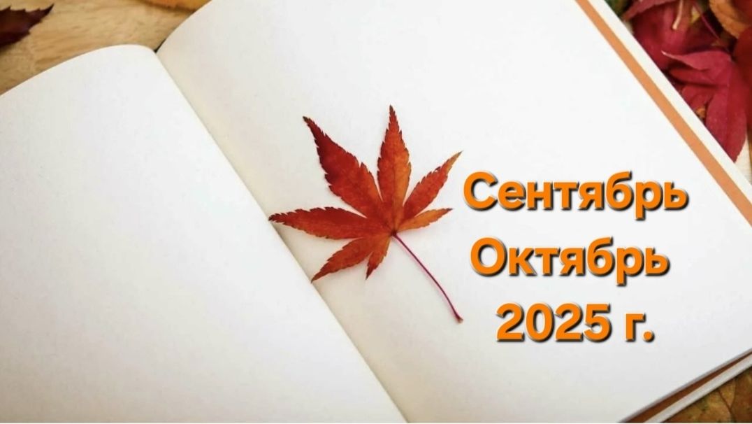 57.25 СП С чистого листа отчет за сентябрь и октябрь 2025 г.