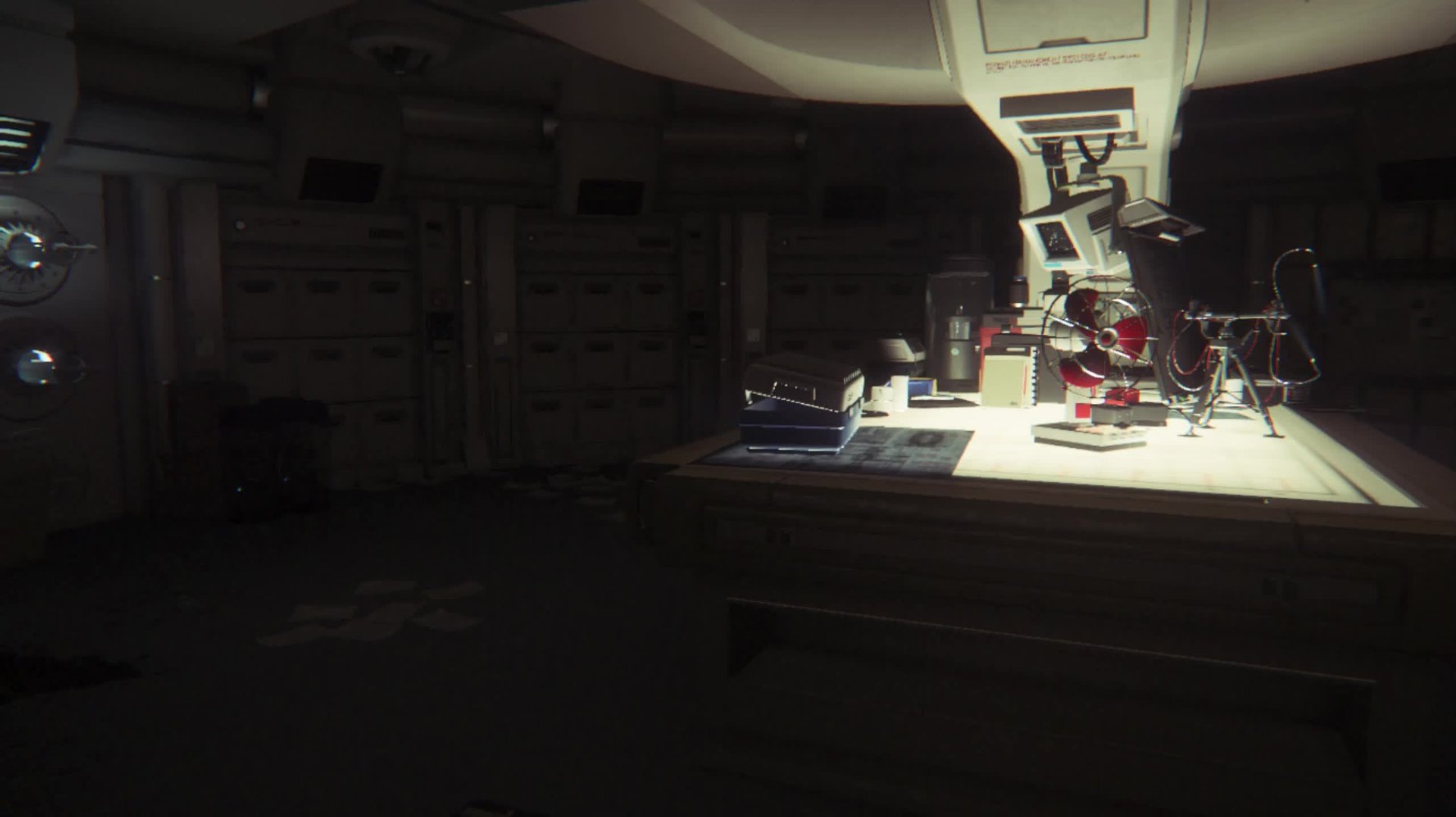 Alien: Isolation Прохождение #6 ур сложности невозможный  (Без комментариев)