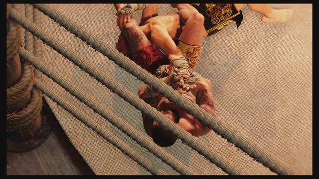 UFC 4 Kumite010 на PS4 Rus