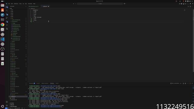 Лабораторная работа 6. Создание презентации