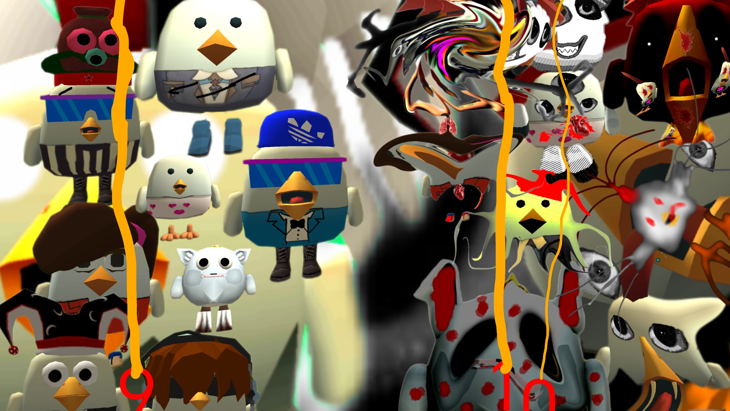 3 сезон 3 серия все в сборе