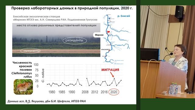 Е.Е.Воронежская. Ранние сигналы, поздние эффекты: интегративная роль материнских нейромедиаторов