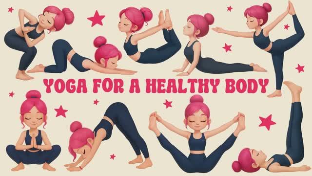 Йога для здорового тела | Йога для детей
| Йога для здоровья | Основные позы йоги
120