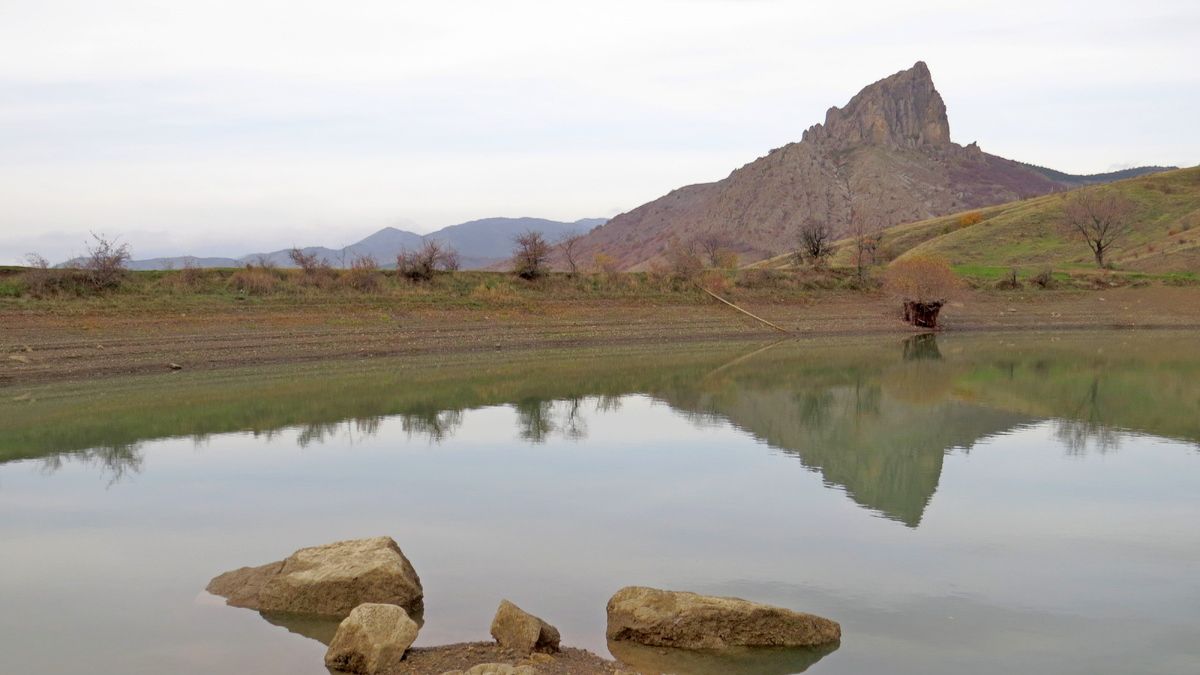 Озеро Междуречья