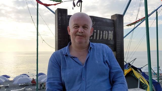 Ян Гуревич "Посейдон и очки"