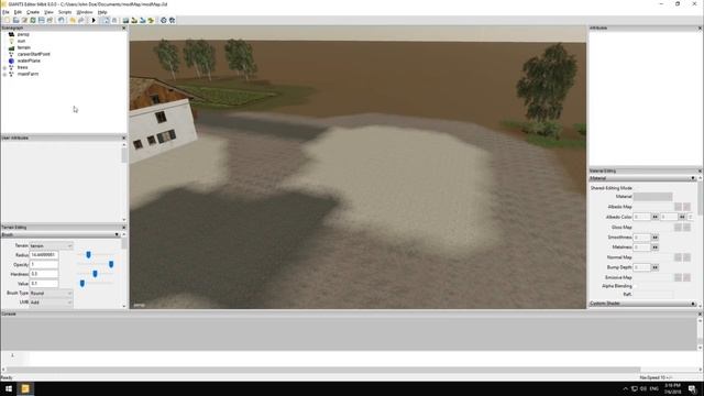 07.Глава 7 Создание стартовой фермы