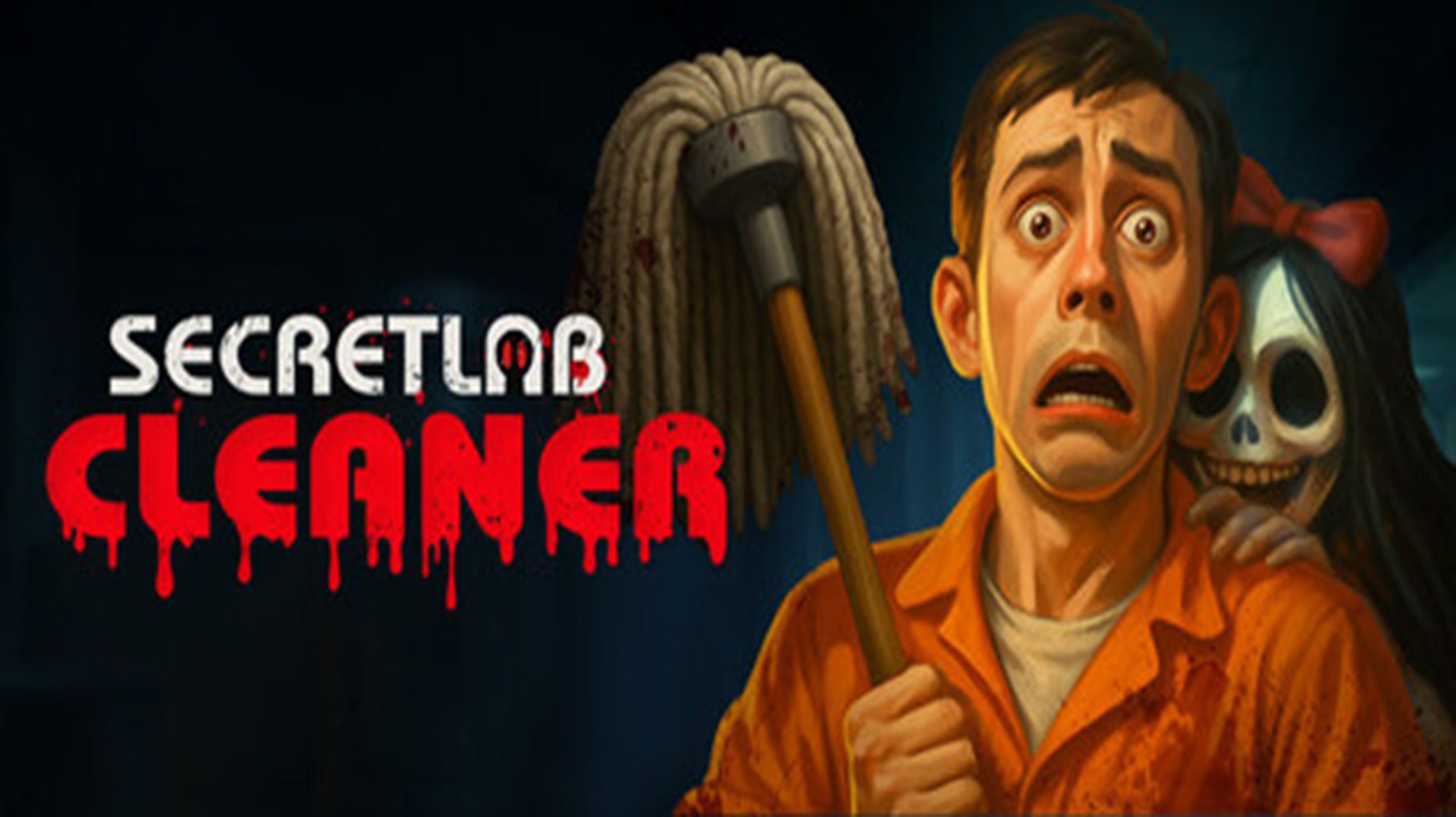 Демоверсия. Secret Lab Cleaner.