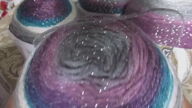 магазин  пряжи "Кудель"# распаковка посылки с пряжей(архив)