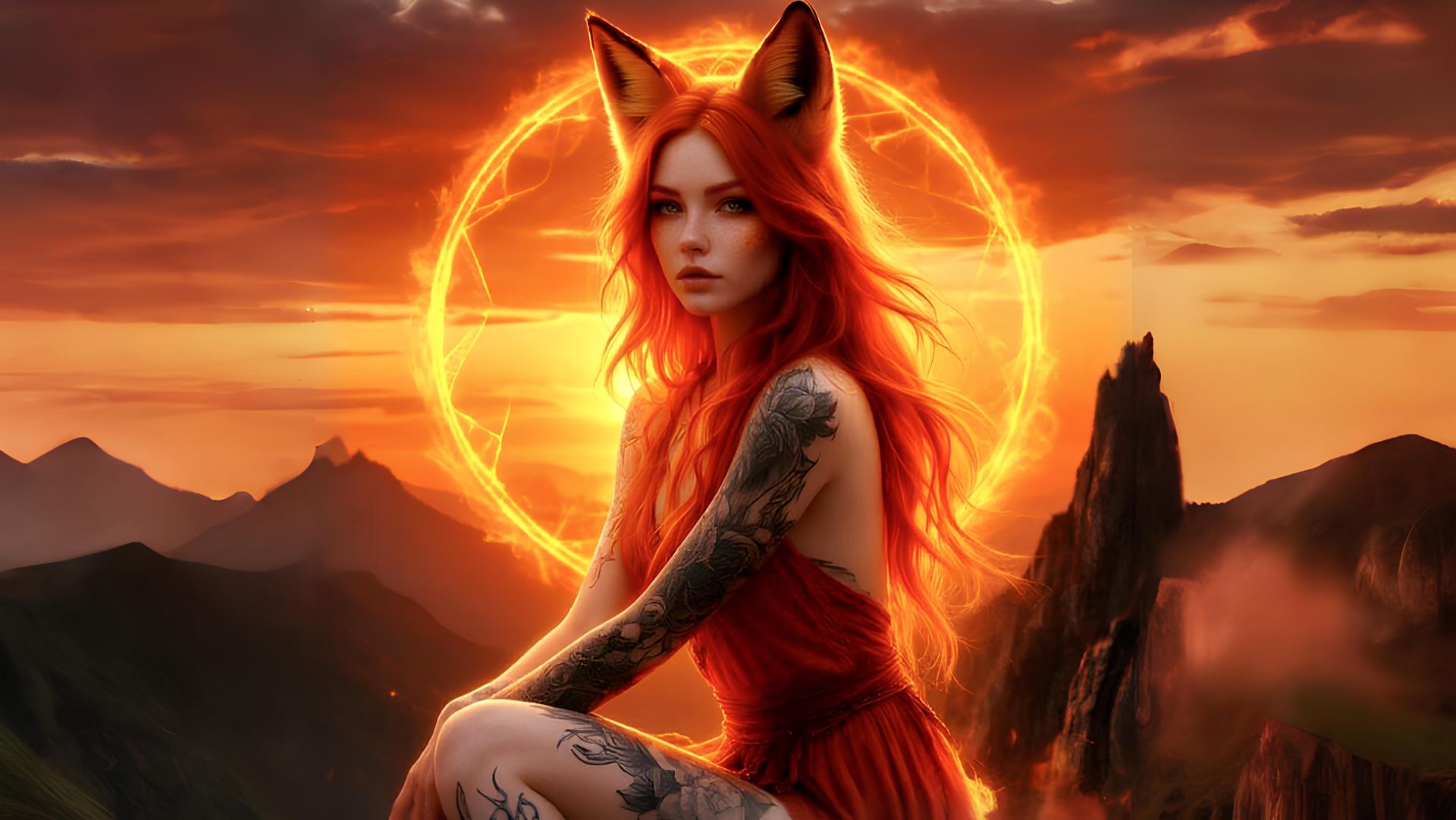 Александр Нужный - Лисица