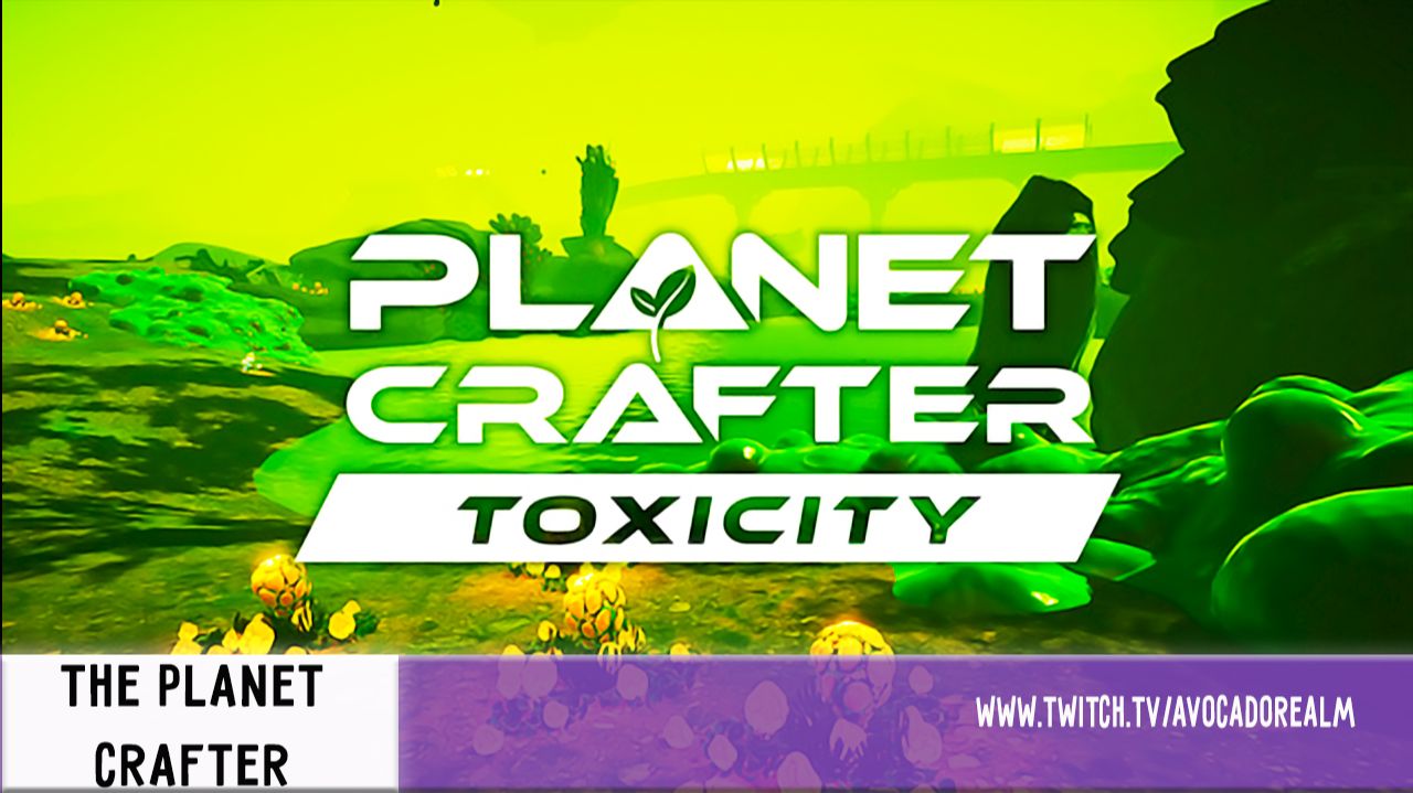 The Planet Crafter