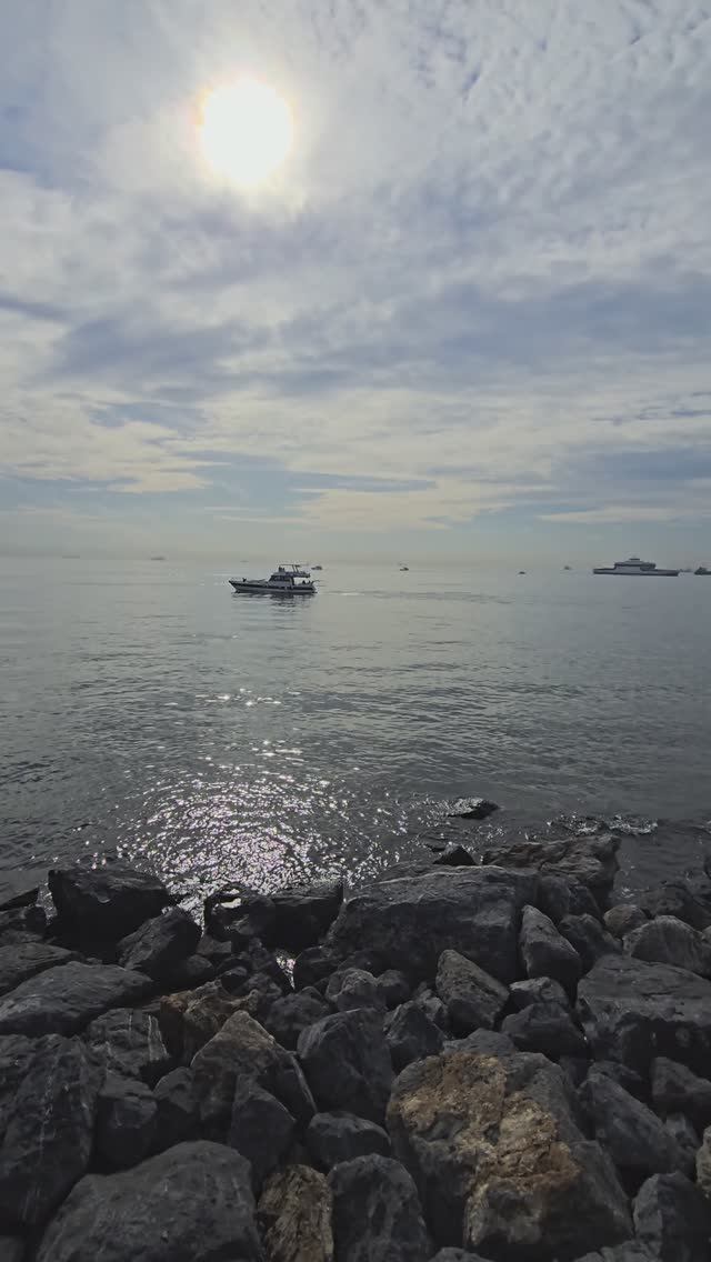 Мраморное море, Стамбул