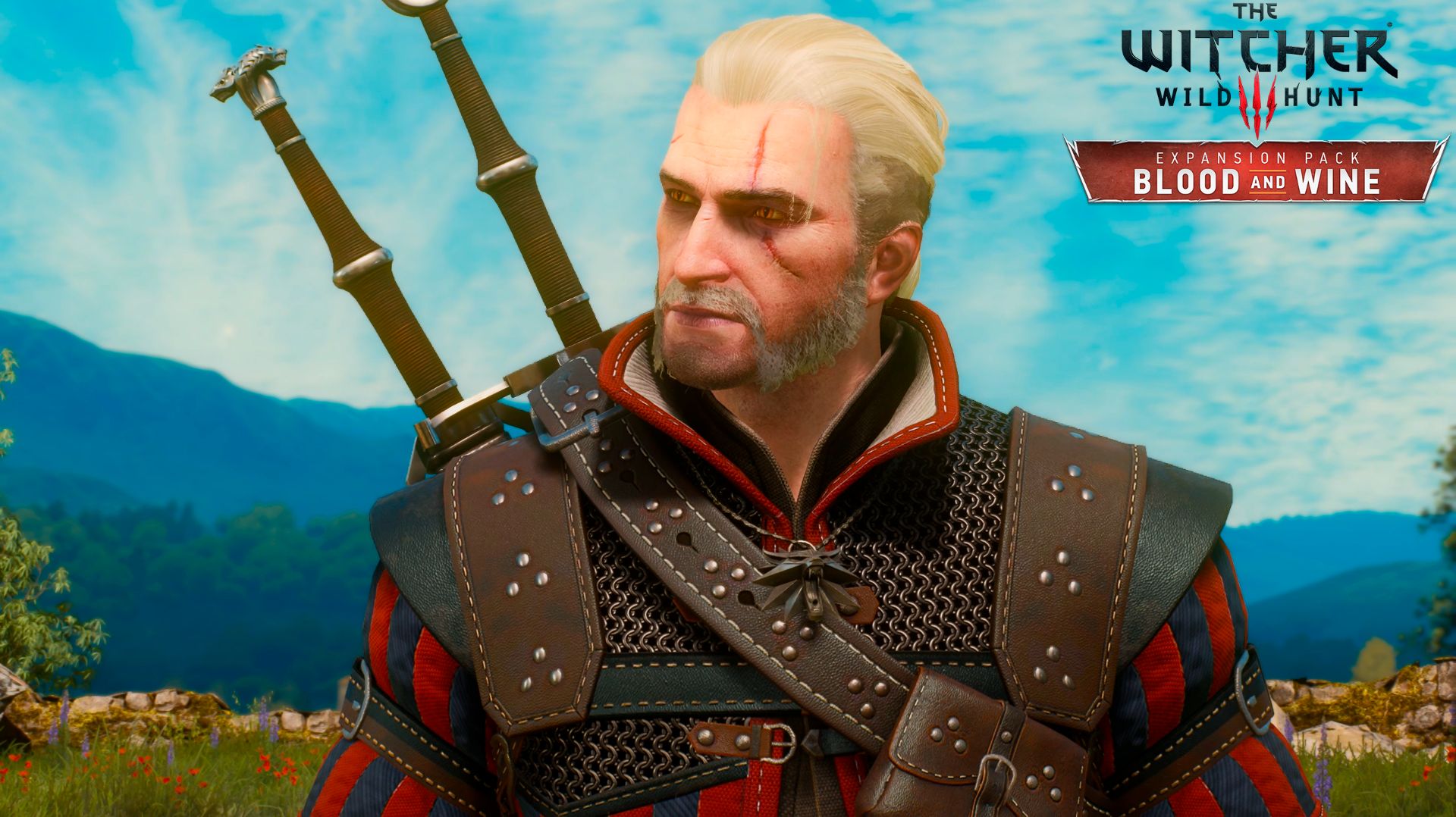 Ведьмак 3 - Выбор Трисс #2 - Посольство из винного края