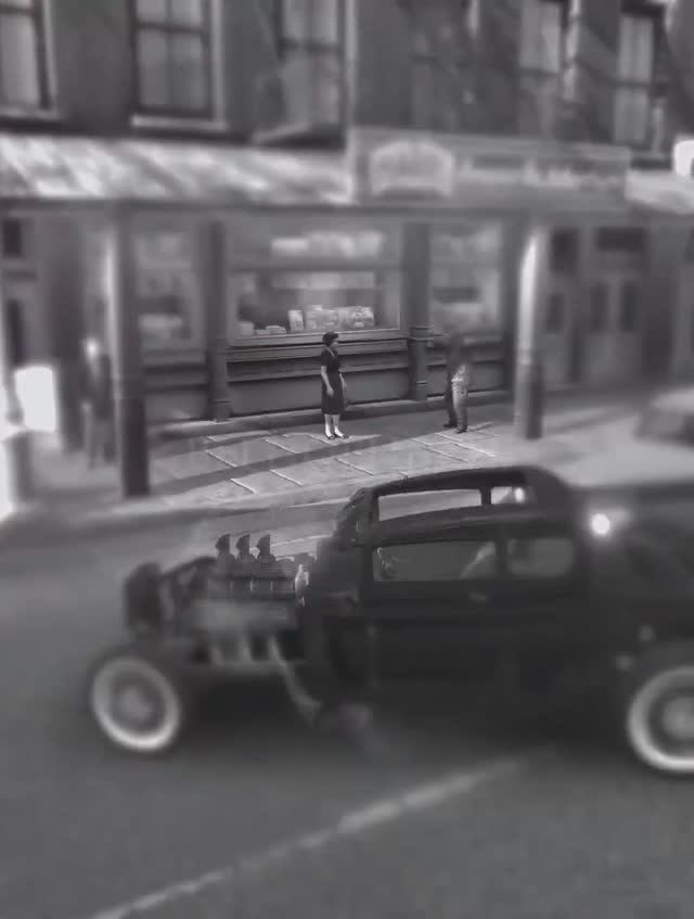 Mafia II Глава 8 Клип 2