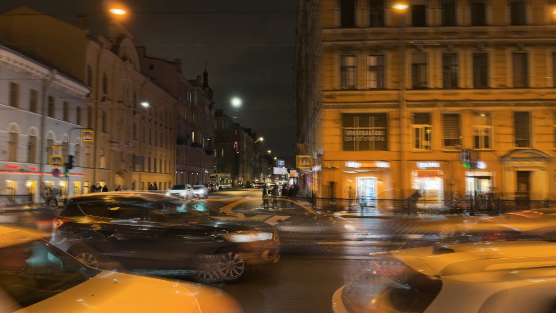 Литейный, Белинского, Караванная, Невский