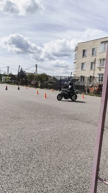 Мотоджимхана 🏍️✊