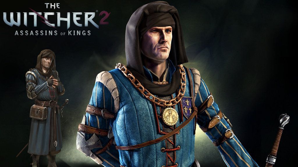 ИГРОСЕРИАЛ Ведьмак: Убийцы Королей — Серия 6 - Смерть Предателю