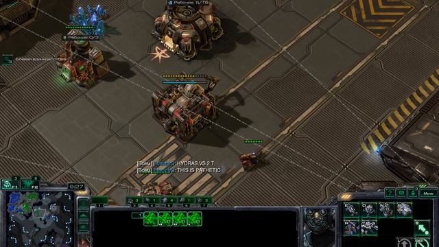 StarCraft 2 Еженедельный командный старик #62 p6