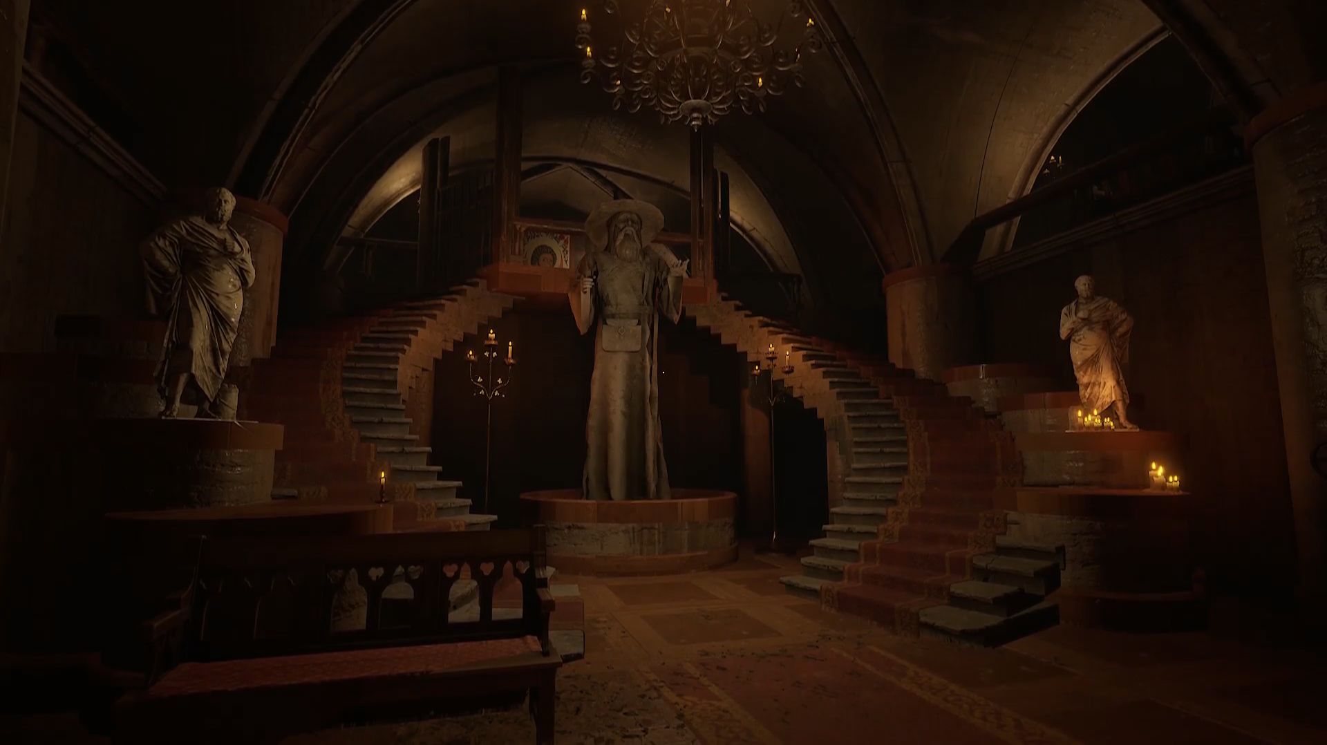 Храм Зелёной Луны на Альт Линукс - Затерянный замок #4