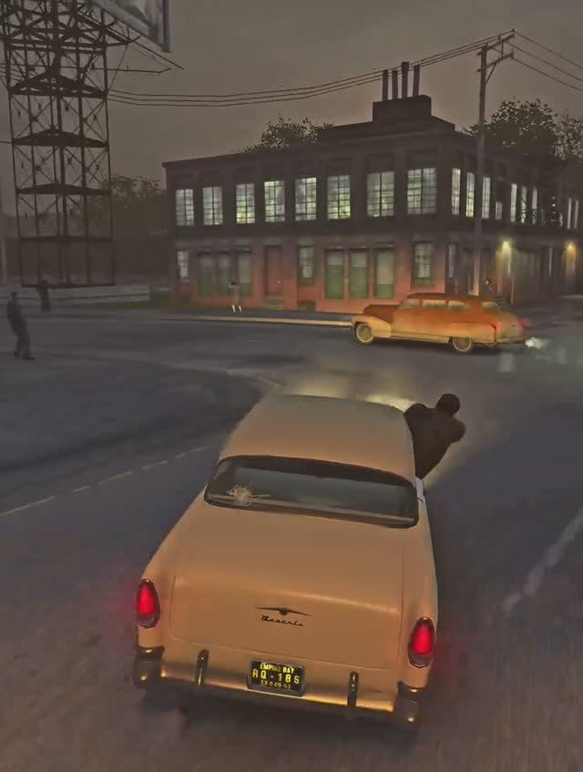 Mafia II Глава 11 Клип 3