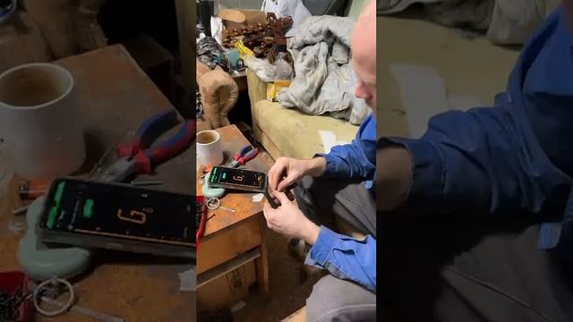 Как сделать грузики для изменения тона варгана.