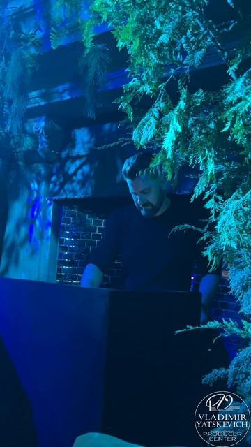 Репетиция DJ ORCHESTRA SHOW на презентации одежды Ольги Лефферс ✨