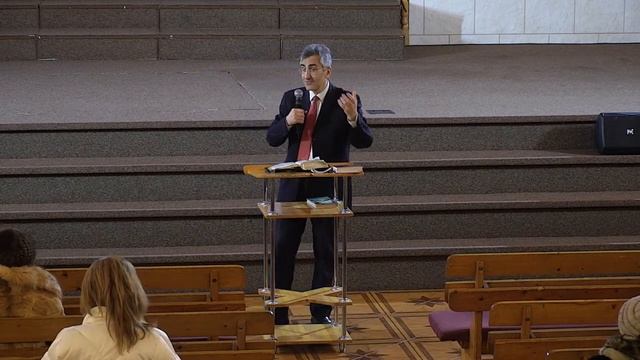 2 Притча о не мудрости сынов Света - Сергей Буценко