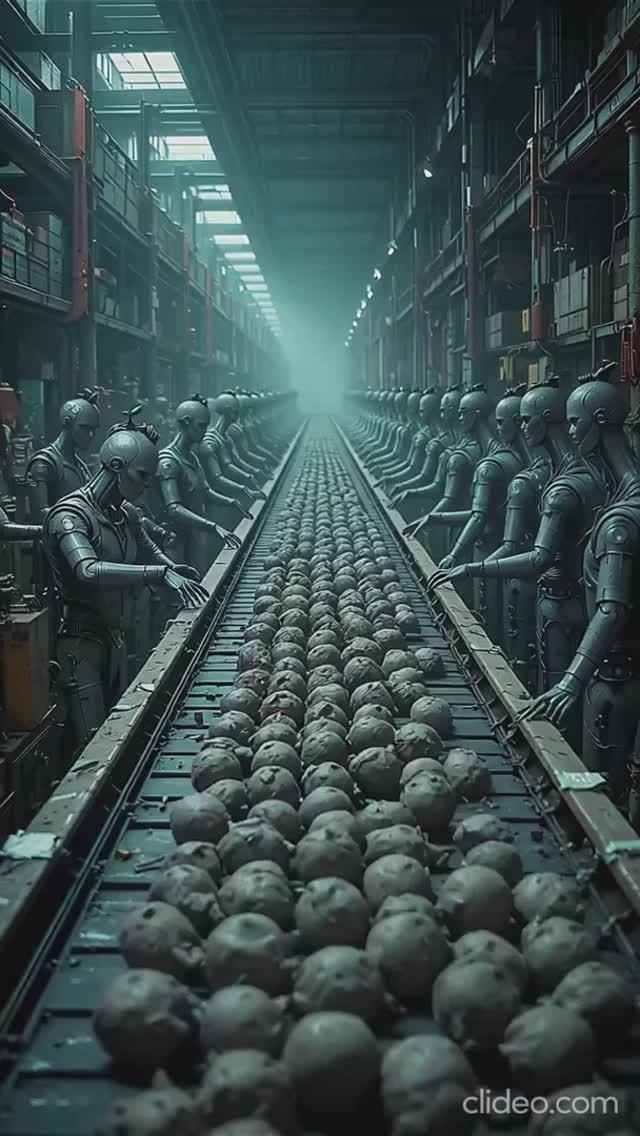 Мультфильм "Реинкарнация"