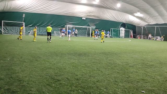 Кубок академии "Ермак" 2013 |Тигры-13-14⚽Ермак-13-2 | 1-й тайм 22.11.2025