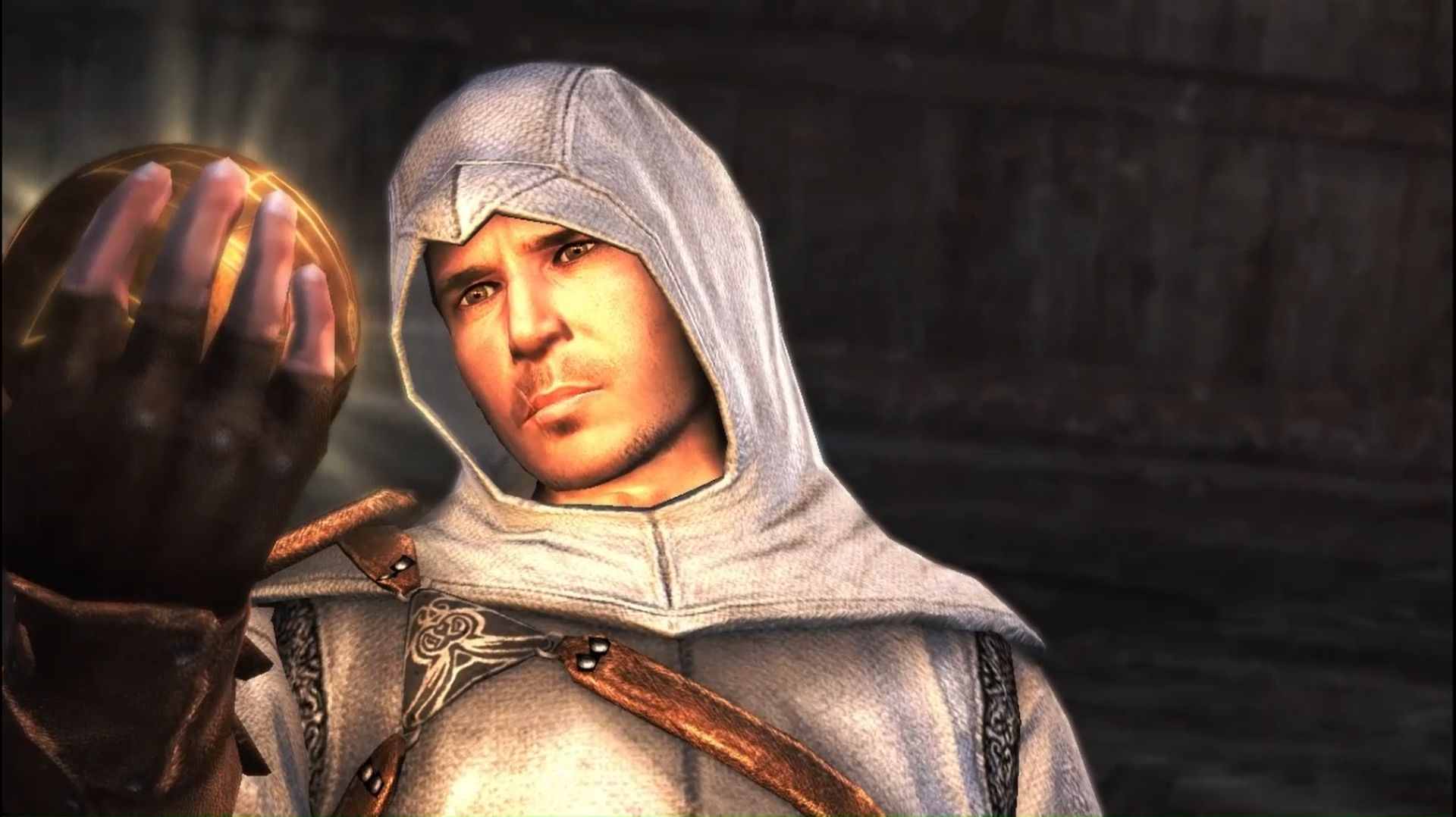 Assassin’s Creed: Revelations, #4: Братоубийственная война#Часть3#Яблоко#Альтаир