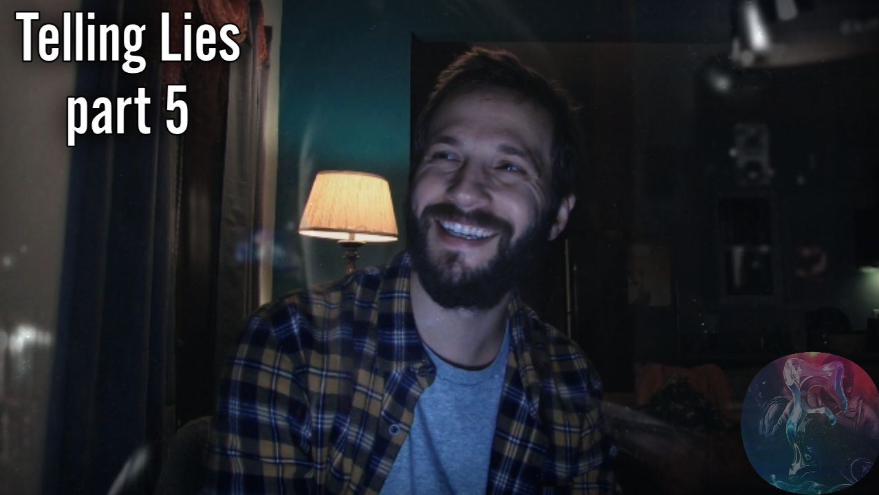 Telling Lies -- Фбровские терки ( Серия 5)