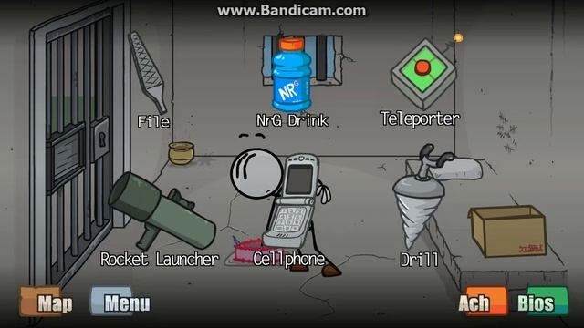 да это же генри the henry stickman collection 1