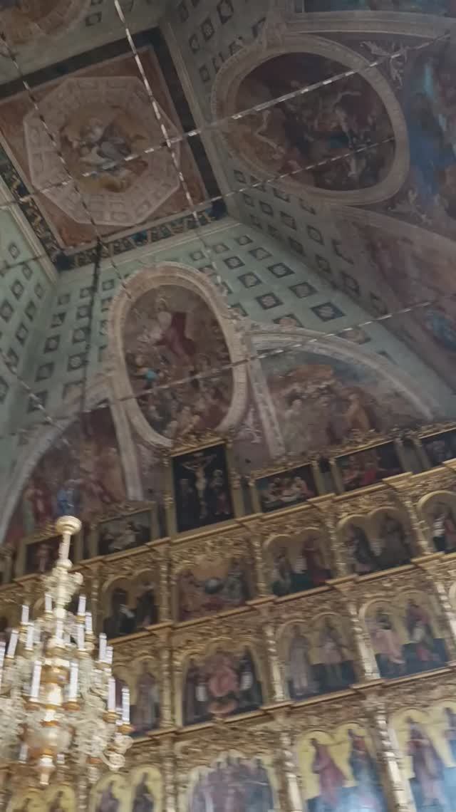 Спасо-Преображенский собор. Углич. Золотое кольцо Путешествие по России