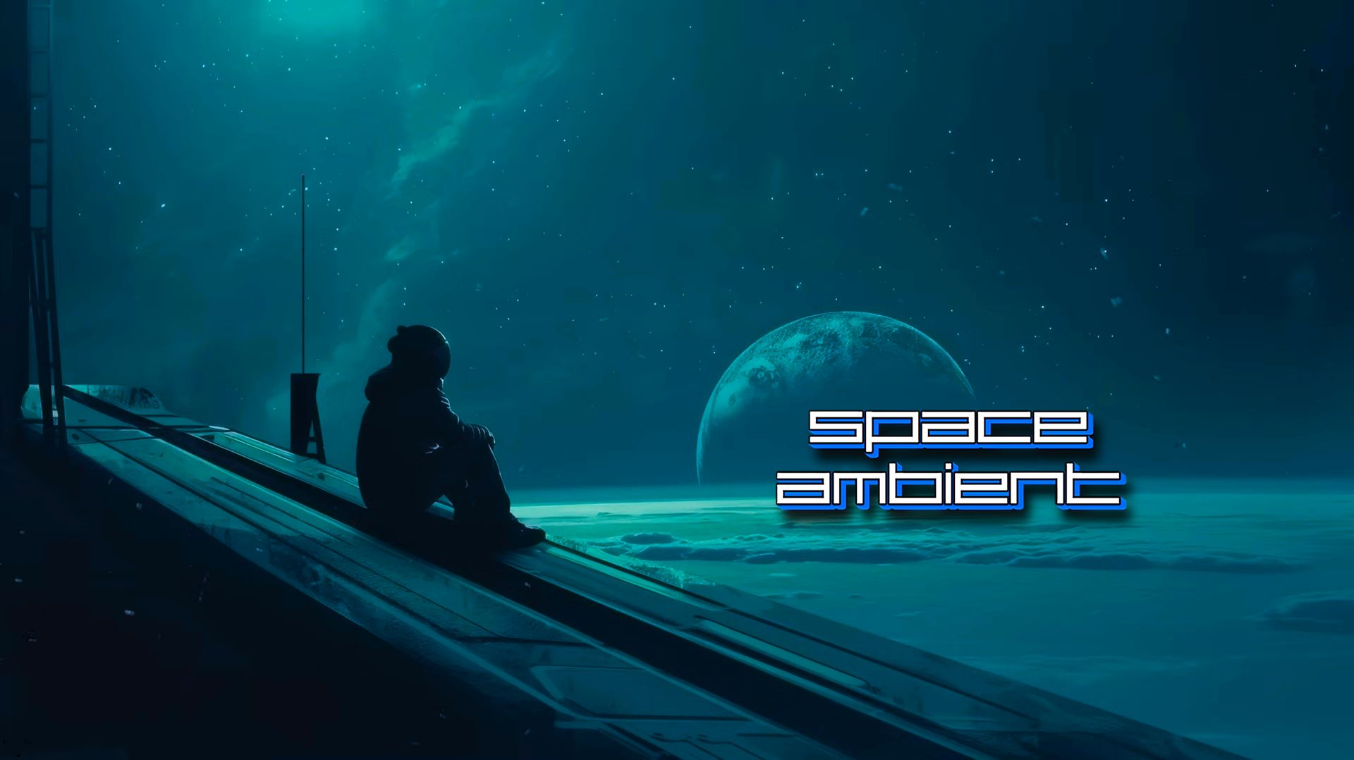 Dreamstate Logic – Passage Of Time | Space Ambient ☢ Cosmic Downtempo