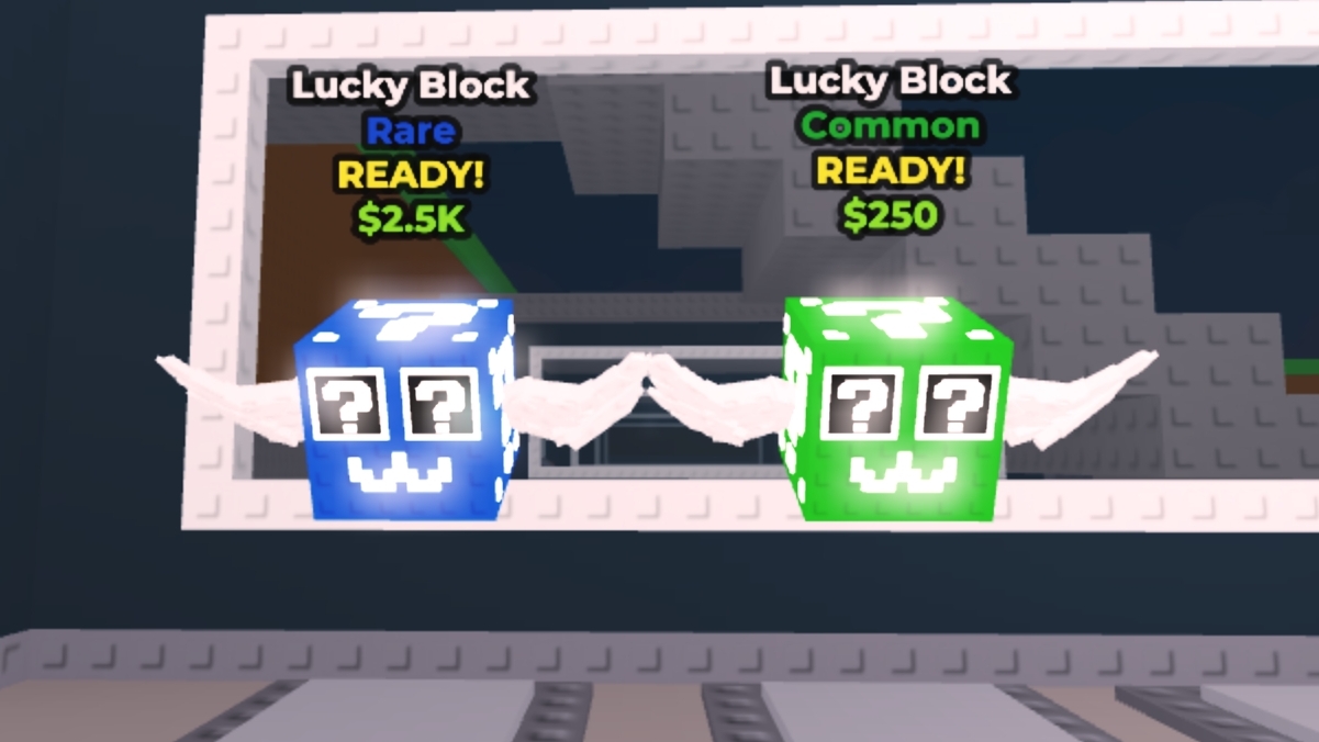 открываю лаки блоки