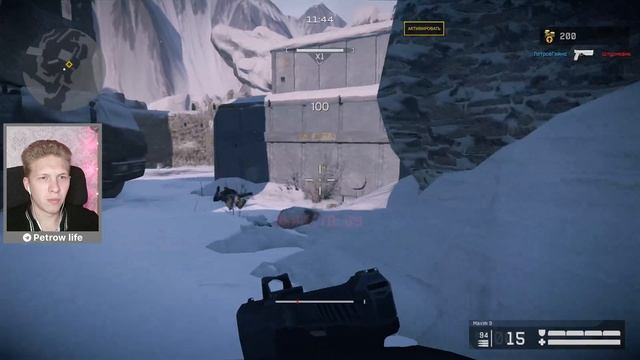 Хотел уже удалить Warface - но случилось это! (Запись стрима)