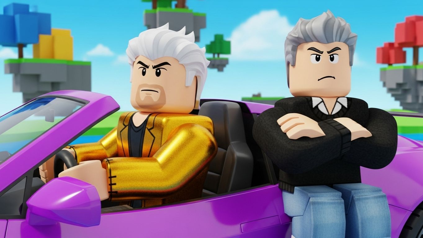 взял поводить у хондексера машину в емендженс ембен  Roblox